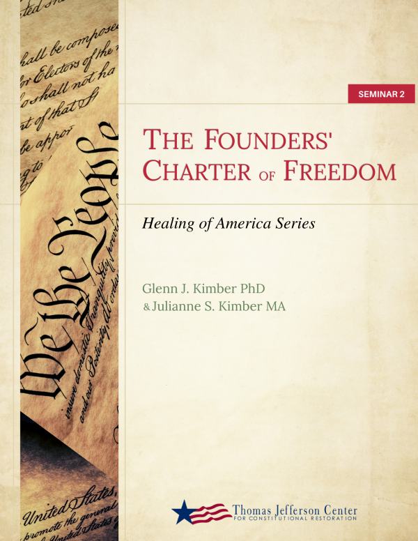 The Founding Fathers' Constitution - Thomas Jefferson Center