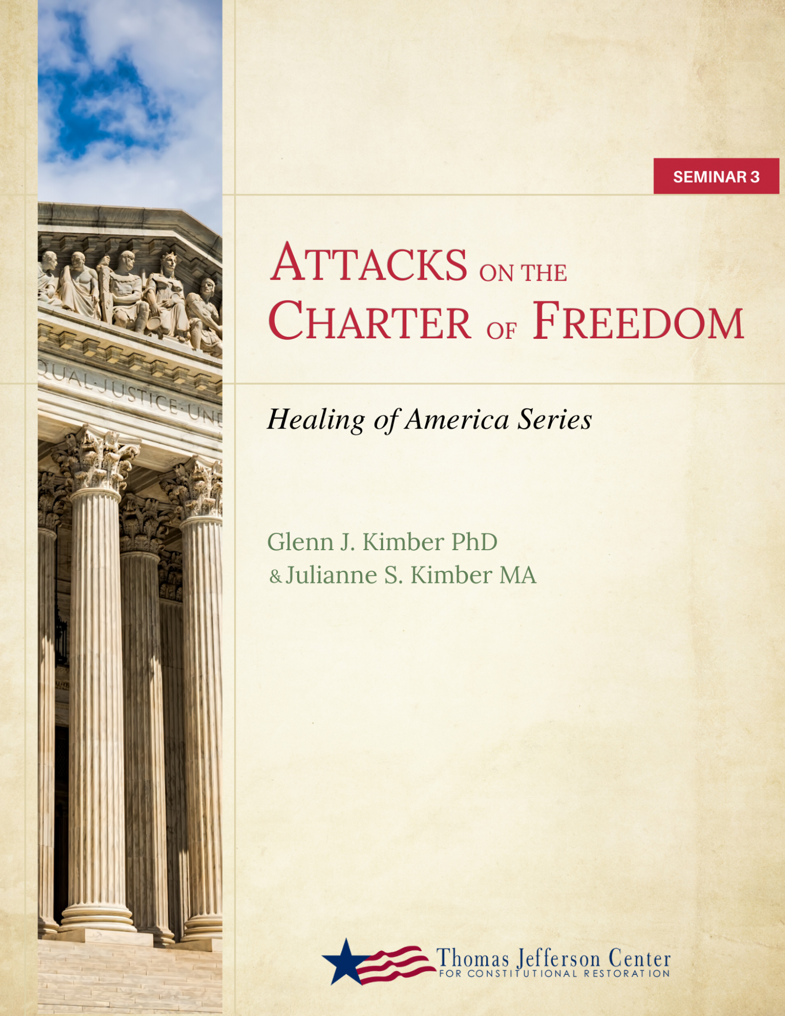 Home Page - Thomas Jefferson Center